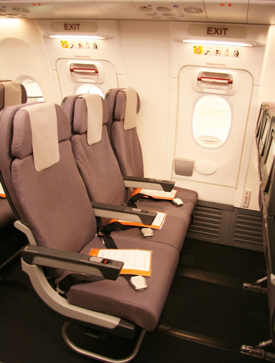 Photo gallery: Inside Qantas' new 737 with Boeing Sky Interior